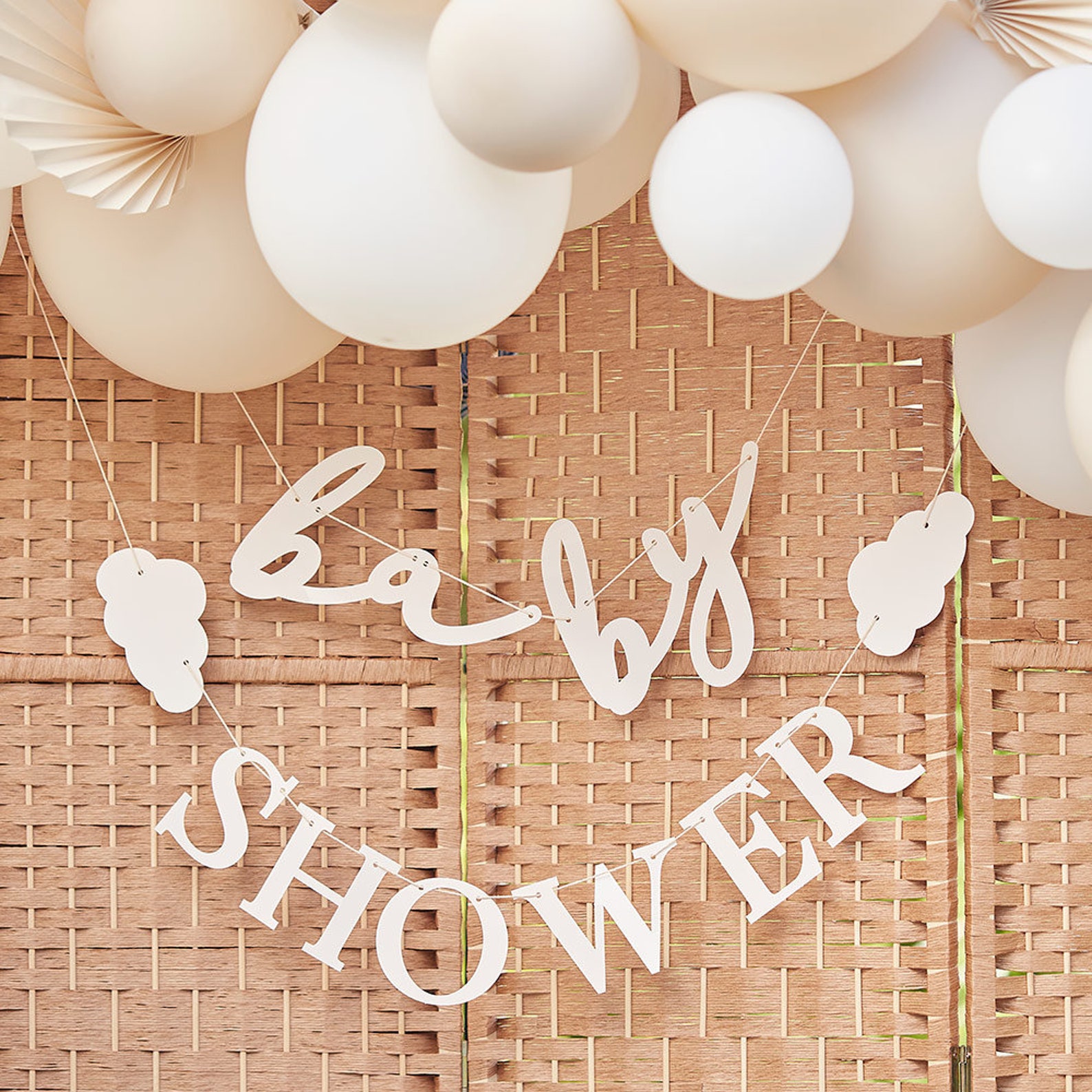 Neutral Baby Shower Decorations Teddy Bear Baby Shower Cake - Etsy