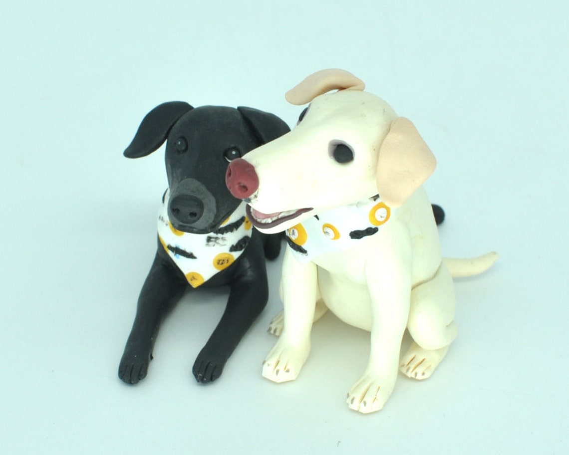 Labradoodle Birthday Cake Topper, Cute Cake Topper,unique Cake Topper ...