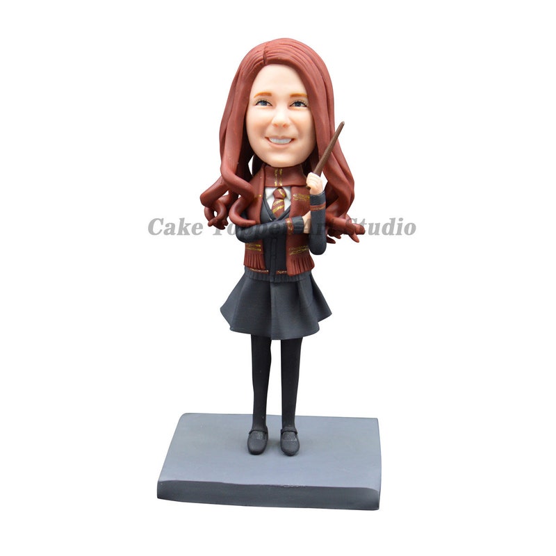 Custom Bobblehead - Etsy
