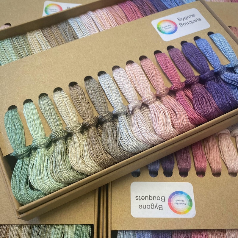 PaintBoxThreads - Etsy