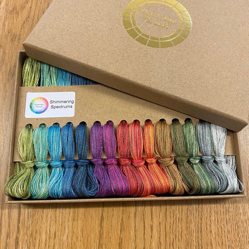 PaintBoxThreads - Etsy
