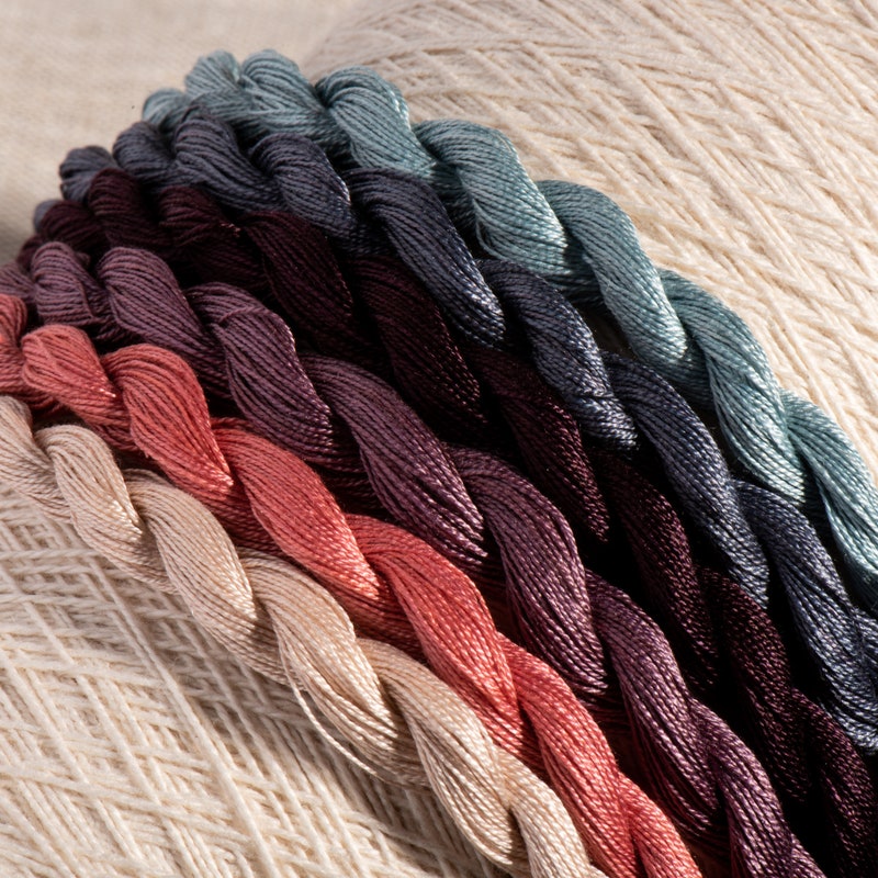 PaintBoxThreads - Etsy