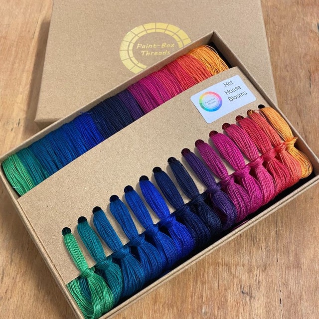 PaintBoxThreads - Etsy