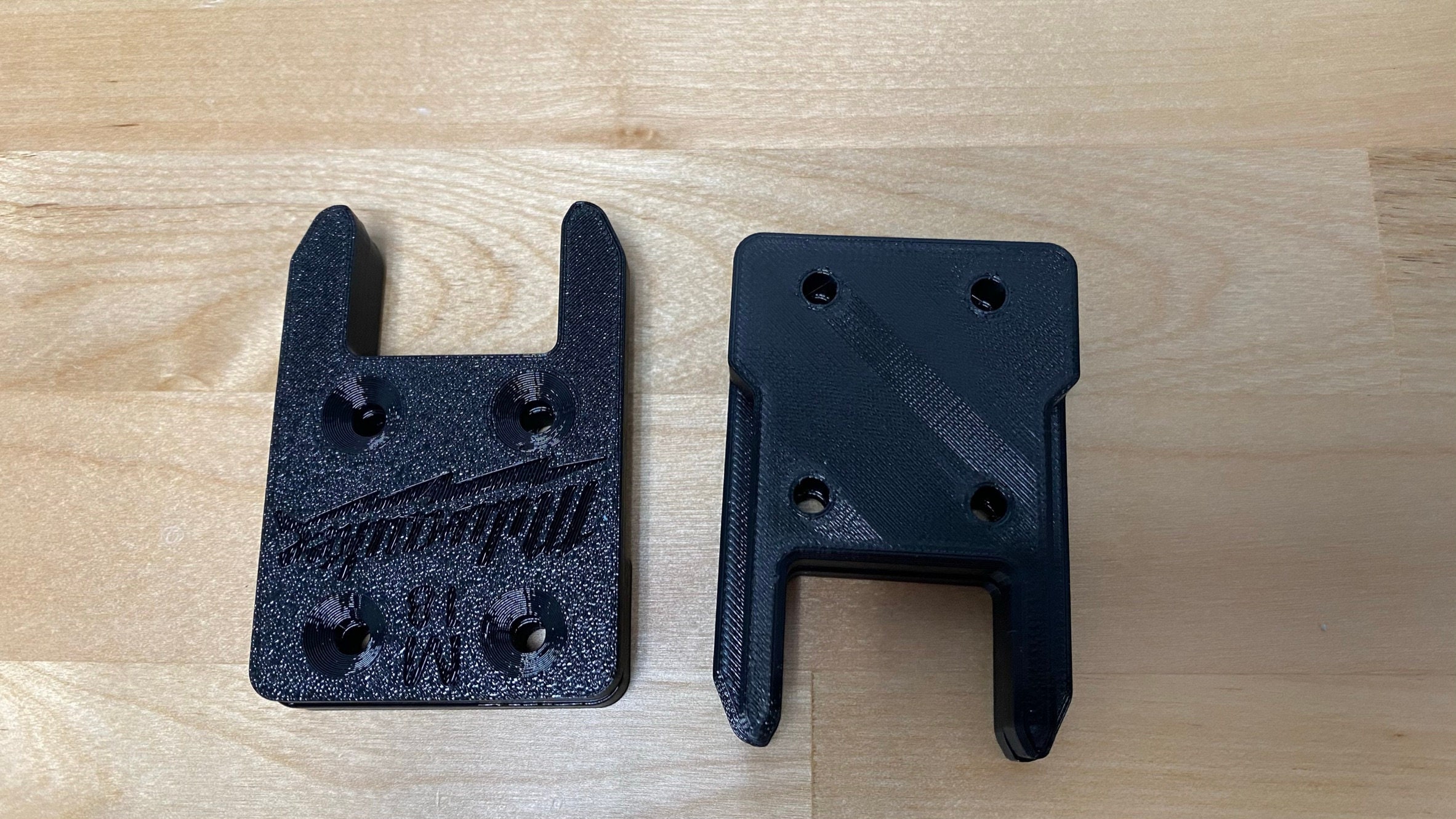 Milwaukee M18 Tool Holder (set of 2) - Etsy