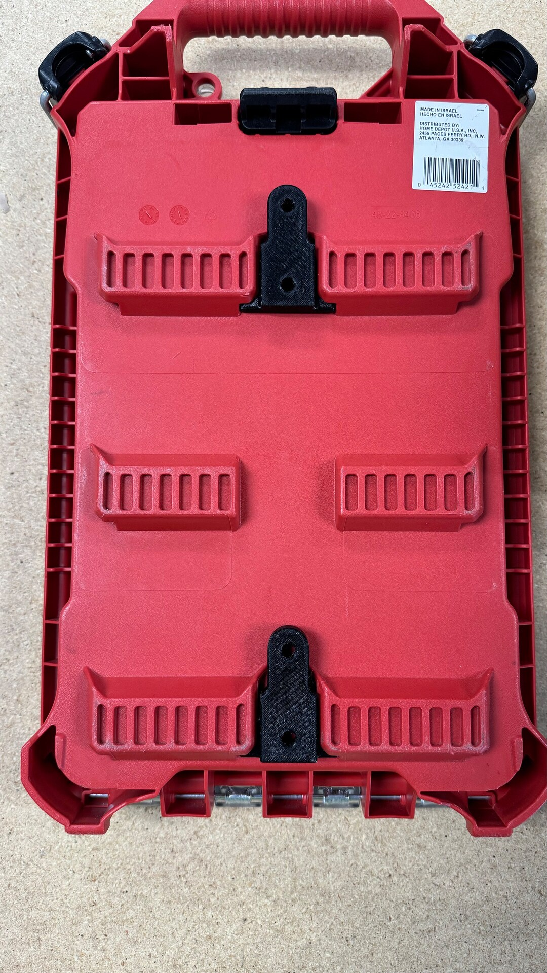 Milwaukee Packout Cleats 4PC - Etsy
