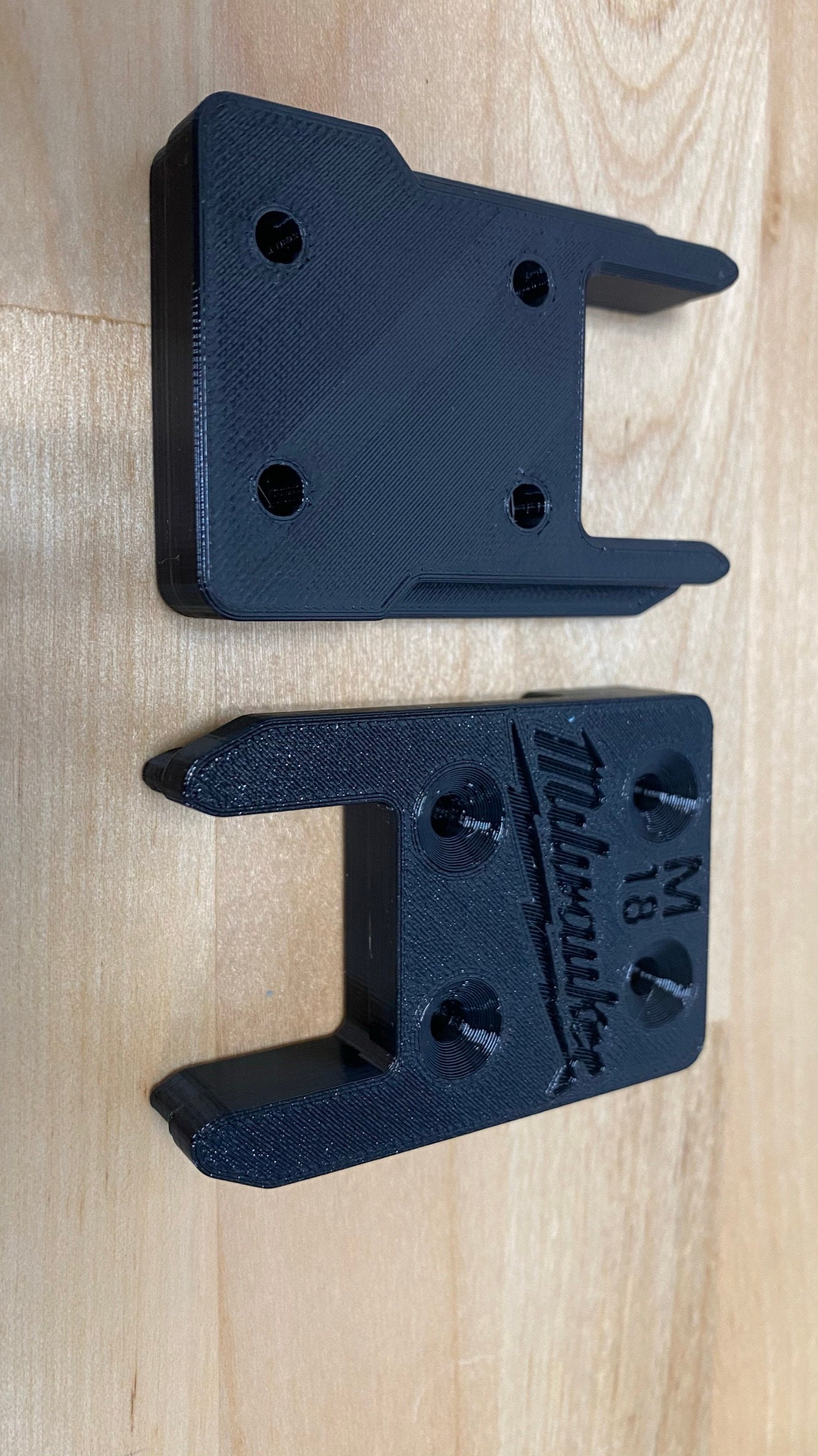 Milwaukee M18 Tool Holder (set of 2) - Etsy