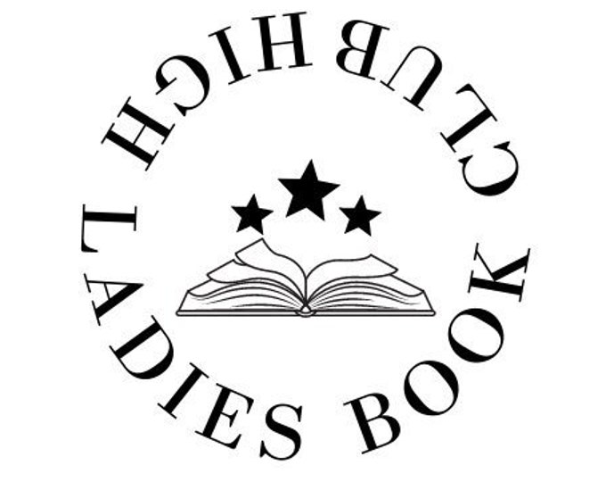 ACOTAR High Ladies Book Club SVG File - Etsy