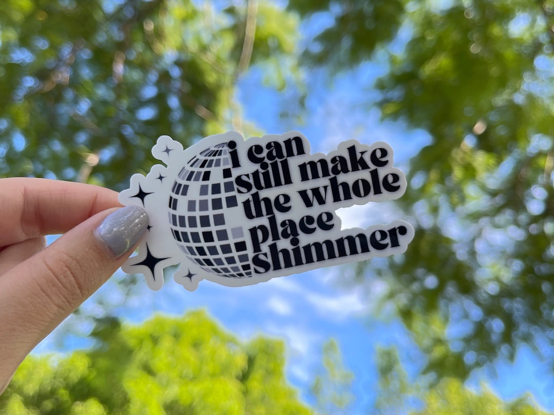 Taylor Swift Midnight Sticker Taylorswift Sticker - Etsy