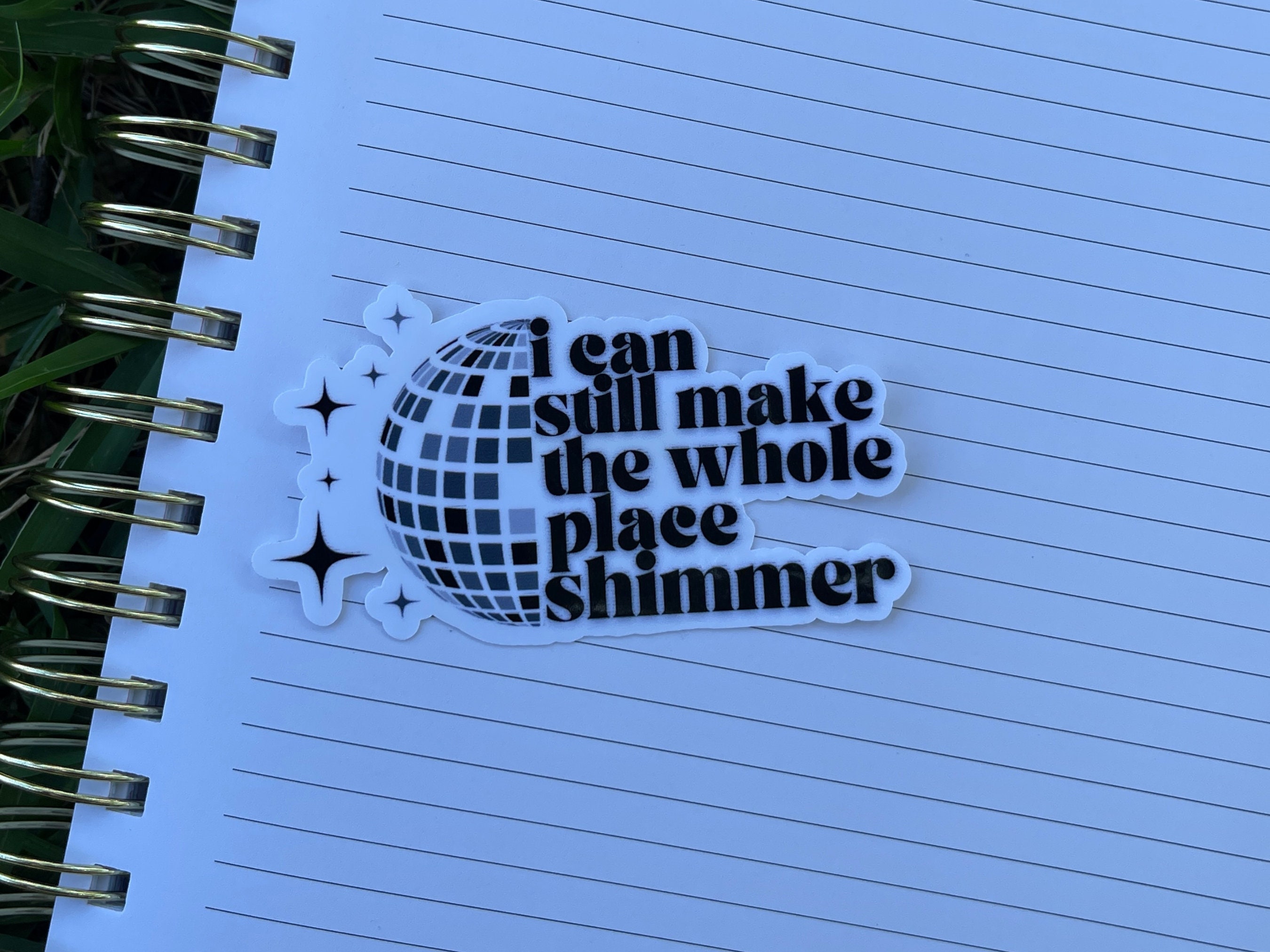 Taylor Swift Midnight Sticker Taylorswift Sticker - Etsy