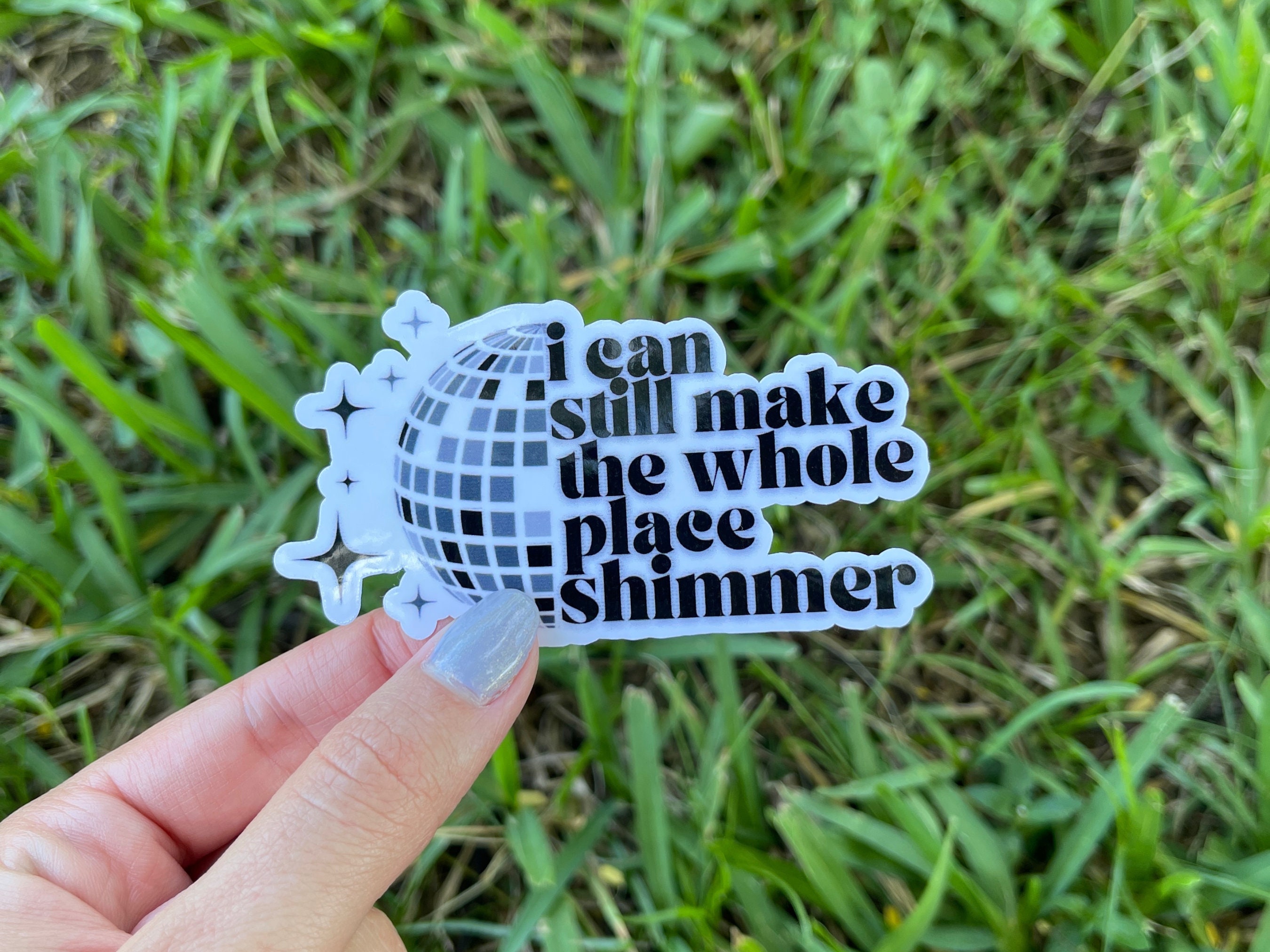 Taylor Swift Midnight Sticker Taylorswift Sticker - Etsy