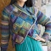 NORO Ito Mitered Jacket Instant Download PDF Pattern - Etsy