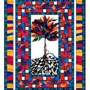 Hello Gorgeous Quilt Kit PTN6021 Size: 52x73 Based on Hello Gorgeous ...