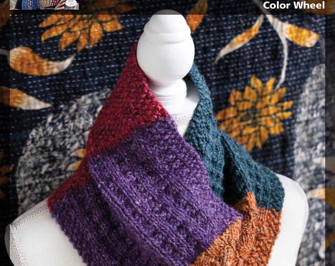 NORO Kureyon Squared Sweater Instant Download PDF Pattern Fashioned ...