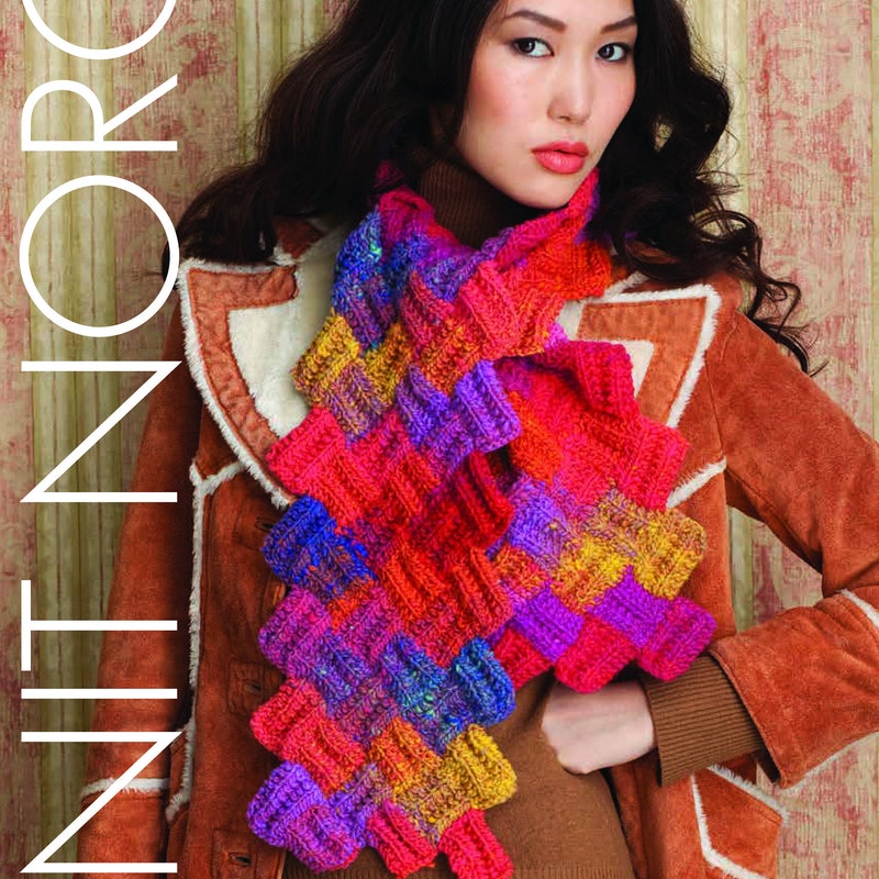 Free Entrelac Patterns - Etsy