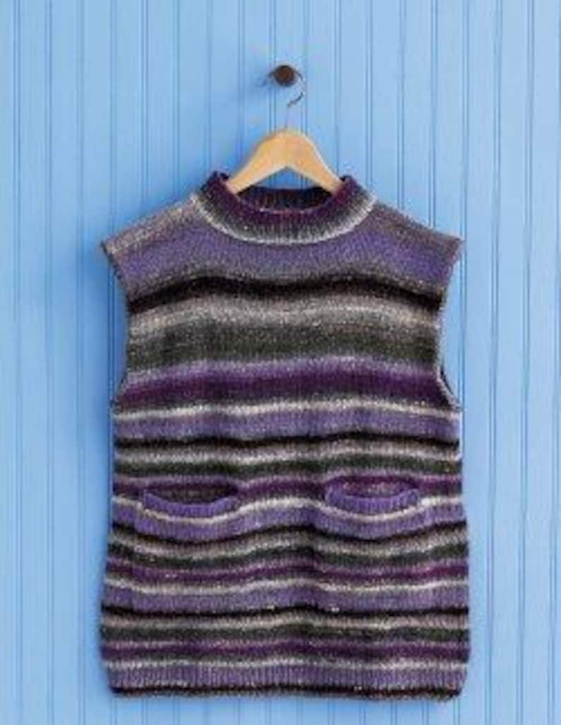 NORO "spiral" Instant Download PDF Pattern Fashioned From NORO Saiun ...