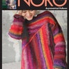 NORO Crissy Crocheted Sweater Instant Download PDF Pattern Fashioned ...