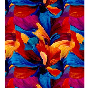 Hello Gorgeous Quilt Kit PTN6021 Size: 52x73 Based on Hello Gorgeous ...