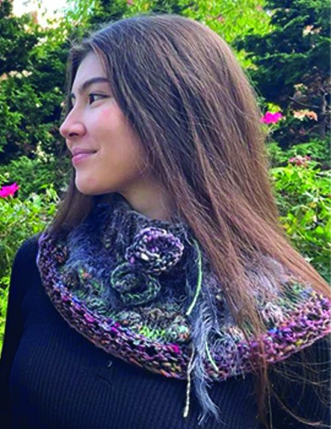 Nicky's Couture Cowl Instant Download PDF Pattern Designed by Nicky ...