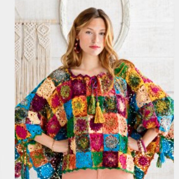 Noro Yukata Pattern - Etsy
