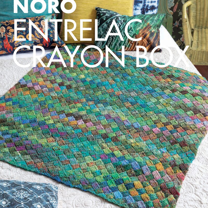 Free Entrelac Patterns - Etsy
