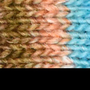 NORO Silk Garden Sock Turquesa Topper Poncho Top Crochet Kit Includes 3 ...