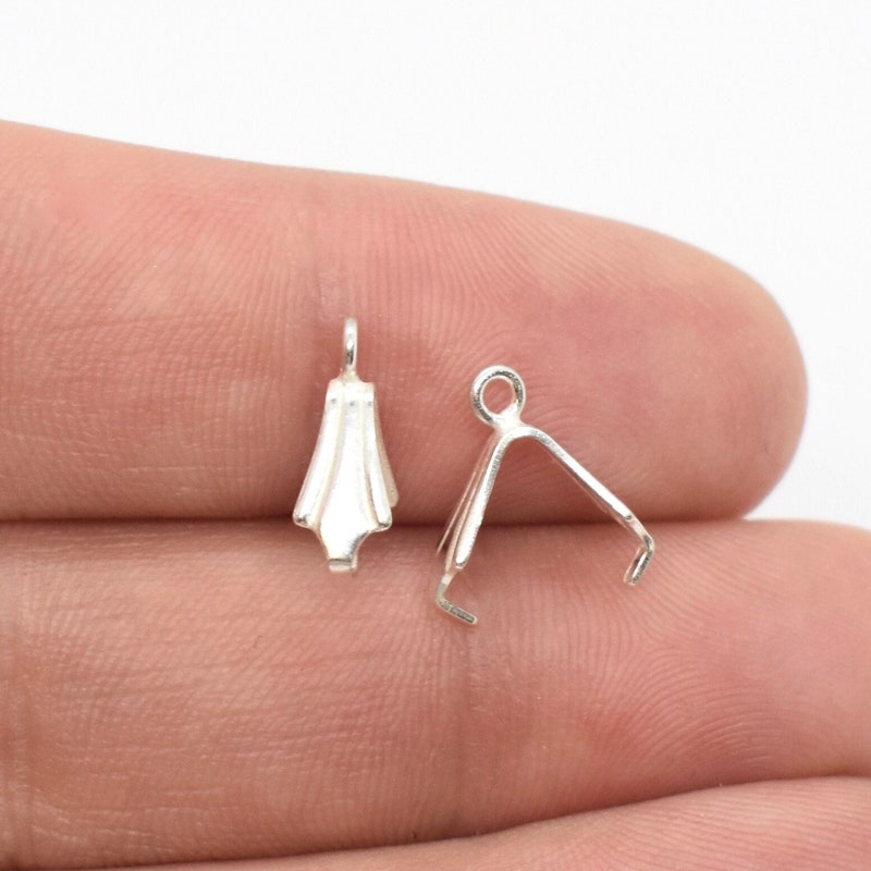 Bails for Pendants - Etsy