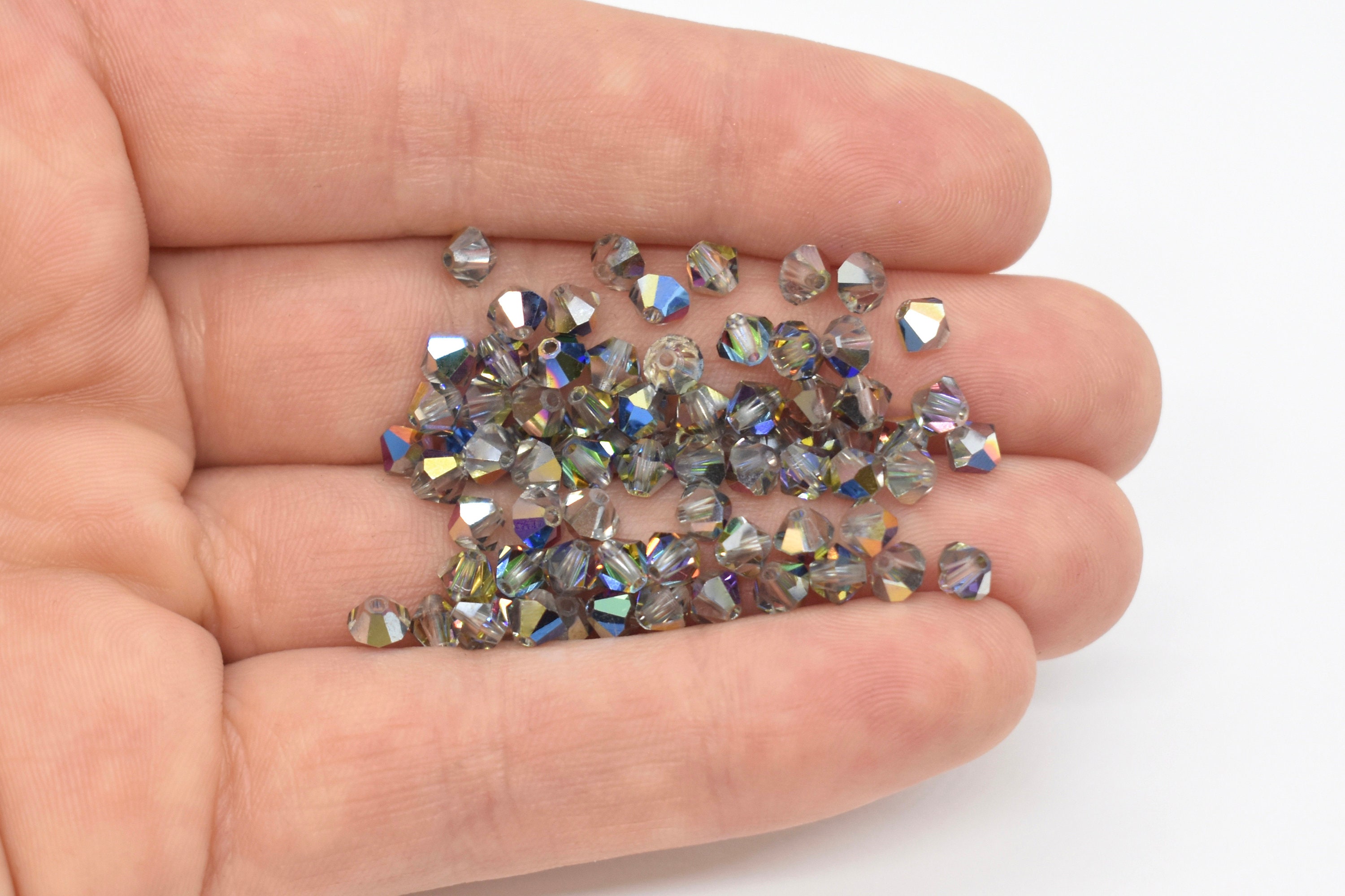 Crystal Meridian Blue special Variation Swarovski Crystal - Etsy