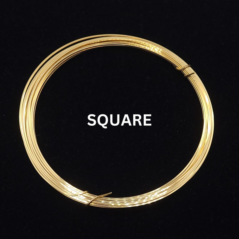 Square Wire - Etsy