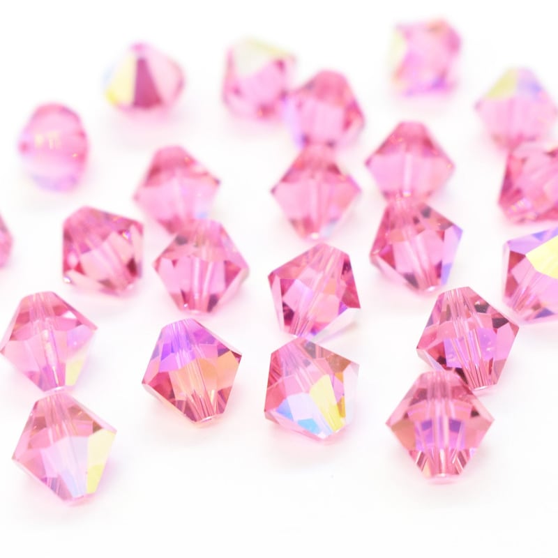 Pink Crystal - Etsy