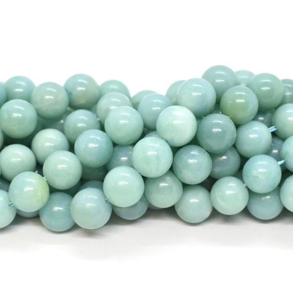 Blue and Green Gemstone Beads - Etsy