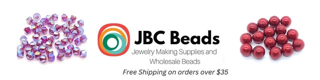JBCBeads - Etsy