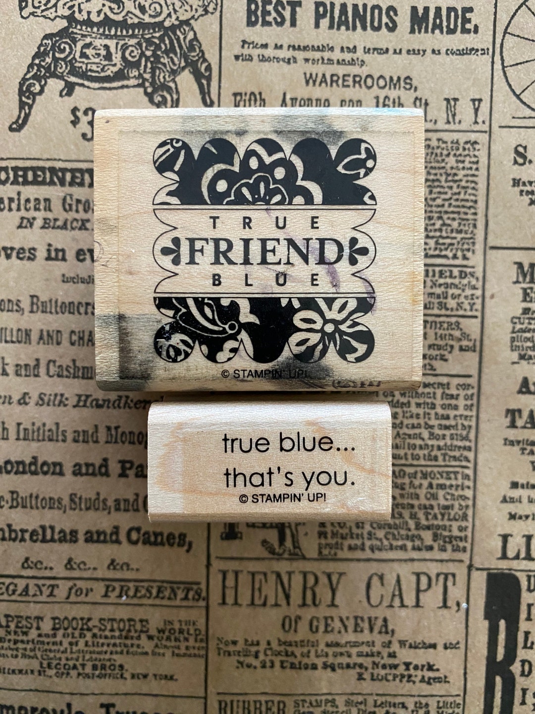 True Blue, Friend, Friendship, Words, Inspirational Words, Sentiments ...