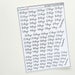 30 Day Countdown | Planner Stickers - Etsy