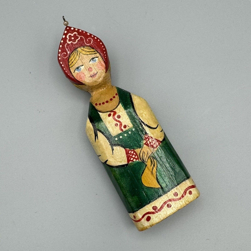 Russian Ornament - Etsy