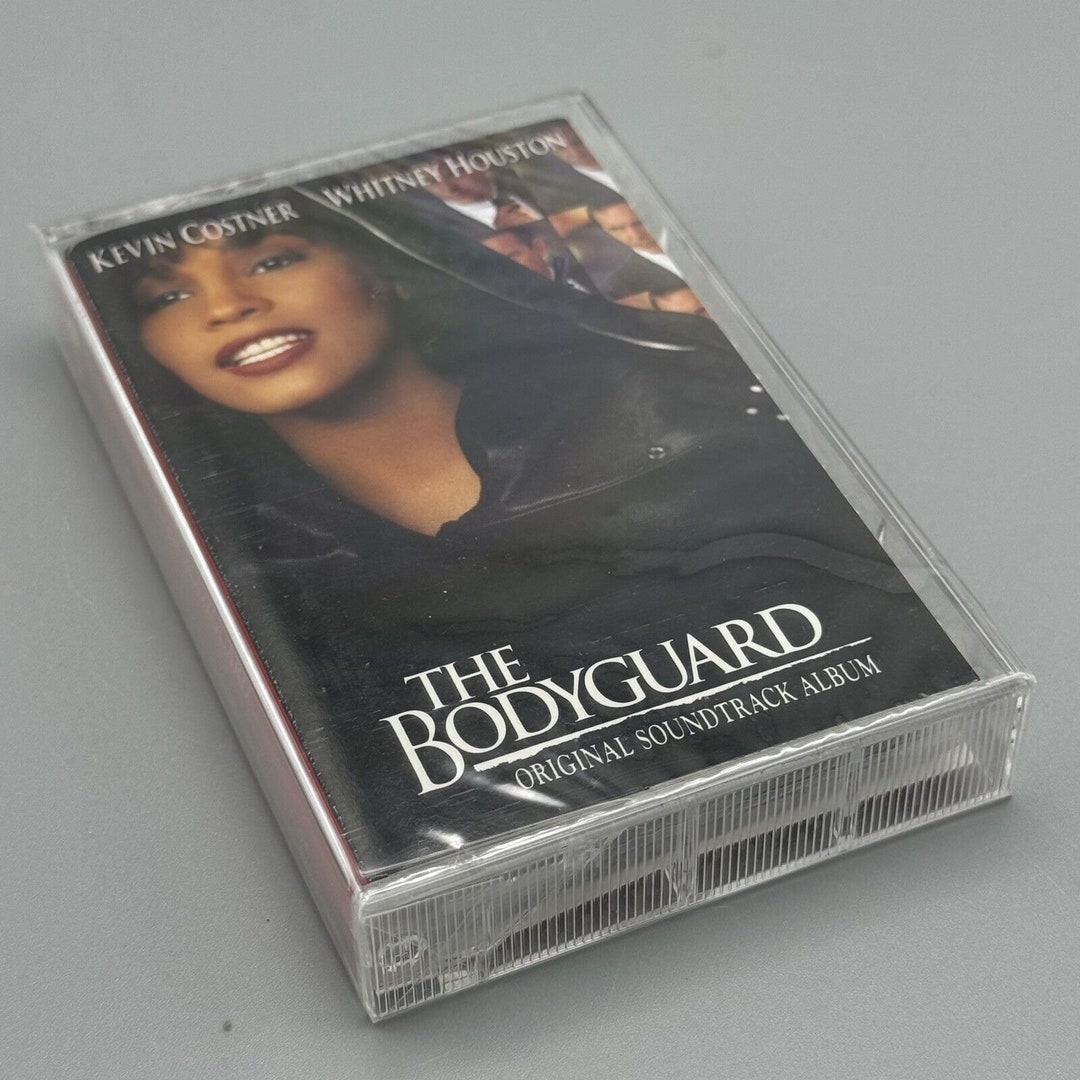 The Bodyguard Original Motion Picture Soundtrack by Original Soundtrack ...