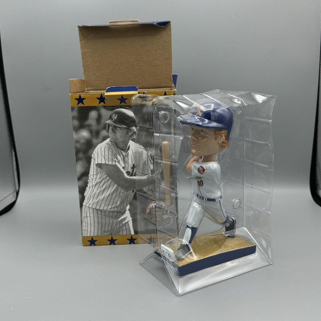 New York Mets Rusty Staub 50th Anniversary SGA Bobblehead Geico ...