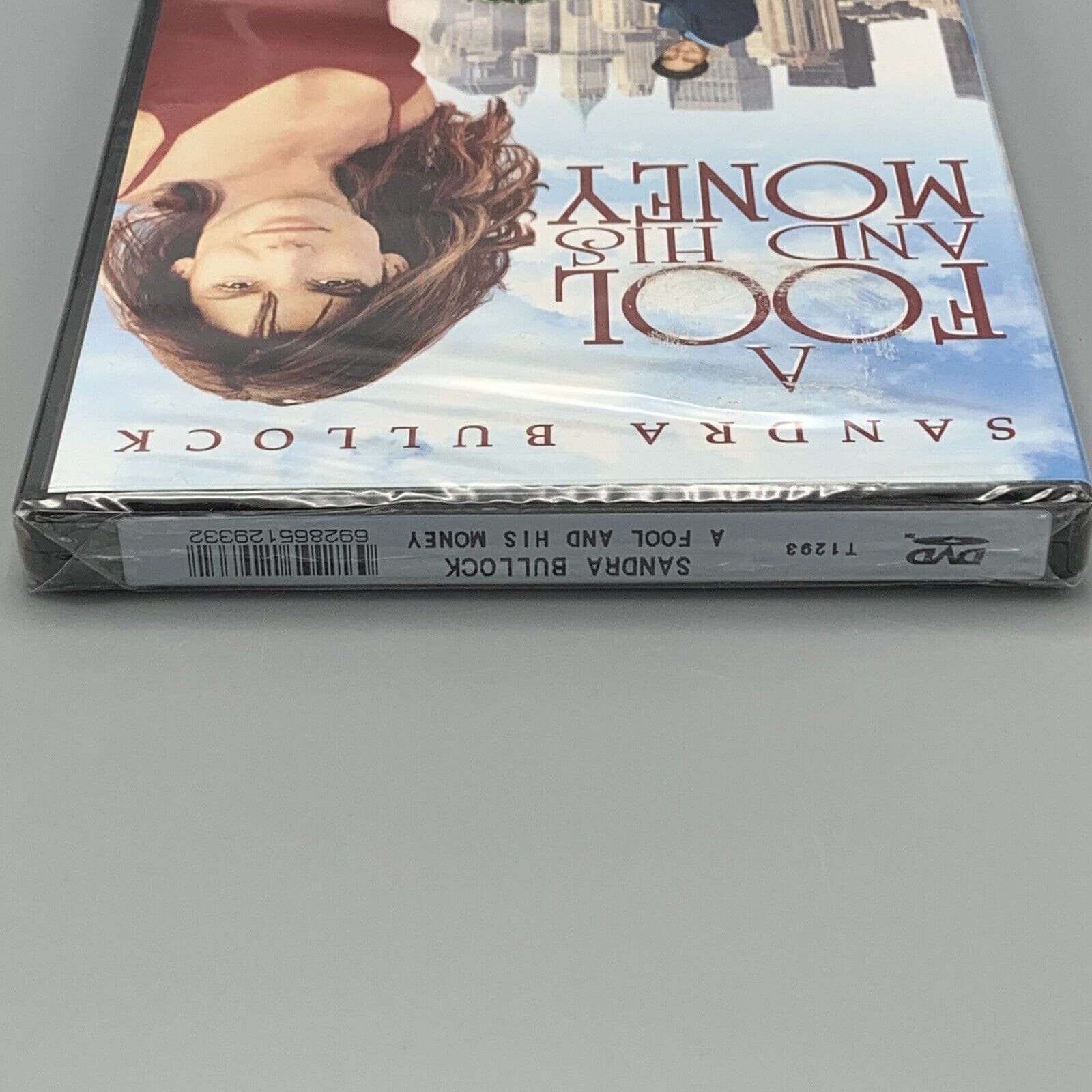 A Fool and His Money Sandra Bullock 2004 New Sealed DVD Special ...
