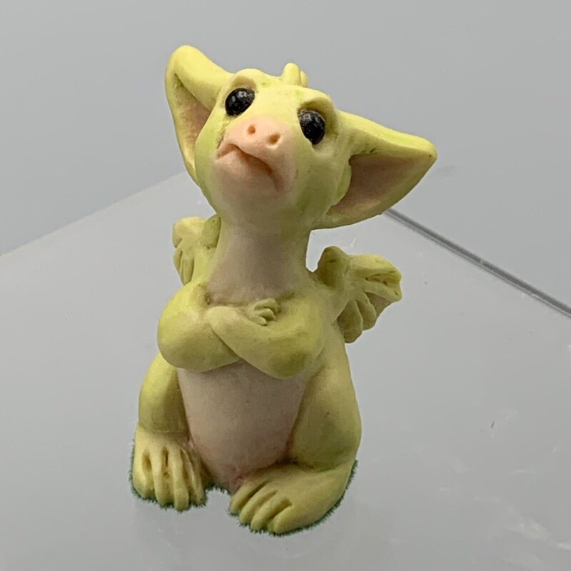 Pocket Dragons - Etsy