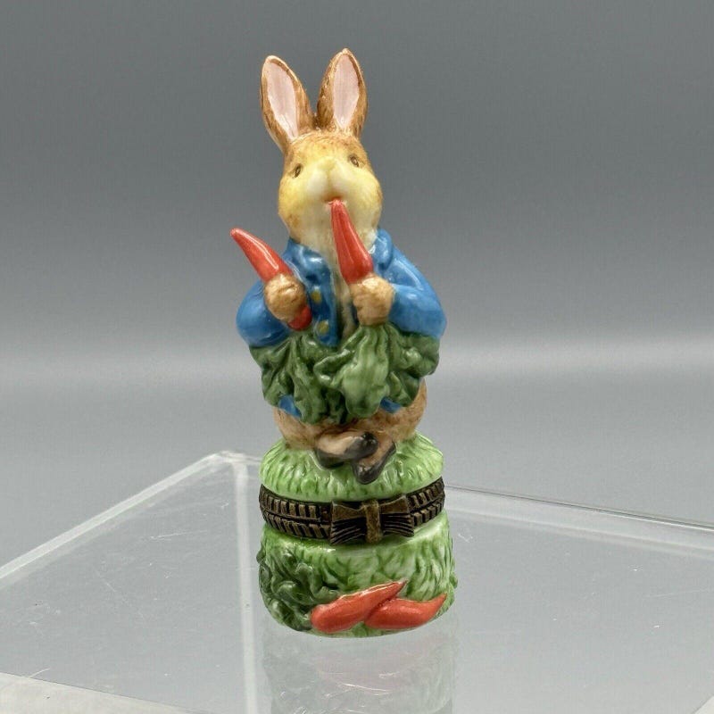 Hinged Trinket Box - Etsy