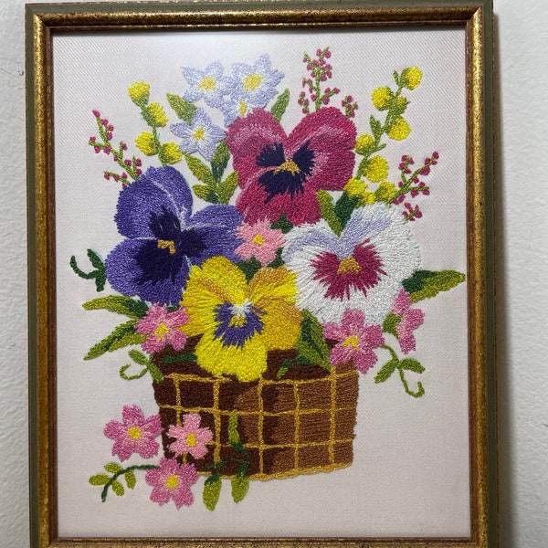 Bunka Embroidery - Etsy