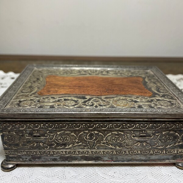 Apollo Jewelry Box - Etsy