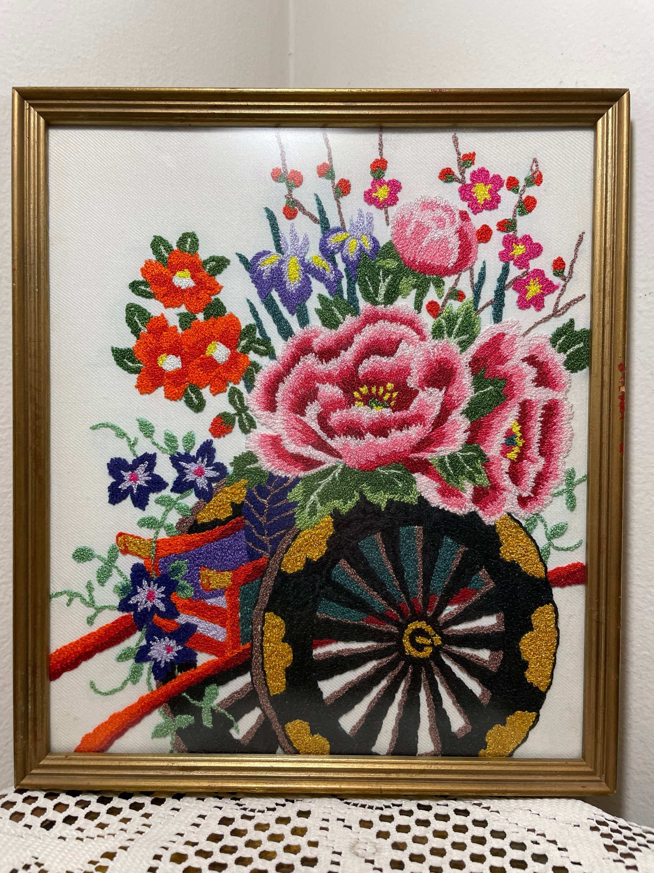 Japanese Bunka - Etsy