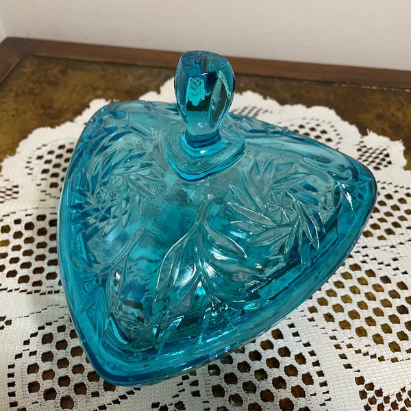 Hazel Atlas Turquoise - Etsy