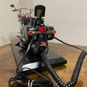 Collectible Harley-davidson Motorcycle Telephone * Vintage 1994 ...