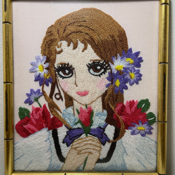 Bunka Embroidery - Etsy