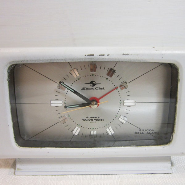 Tokyo Tokei Clock - Etsy