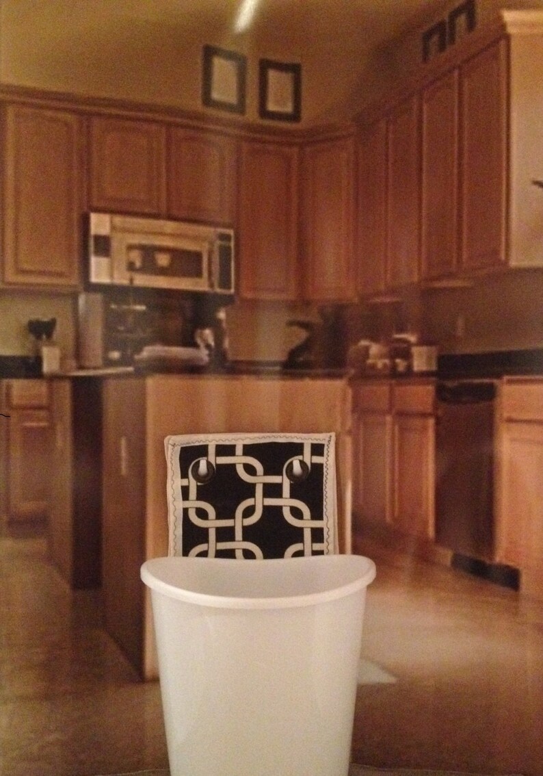 Trash Can Splasher Are a Stylish Way to Decora (cathy 001)te the Area ...