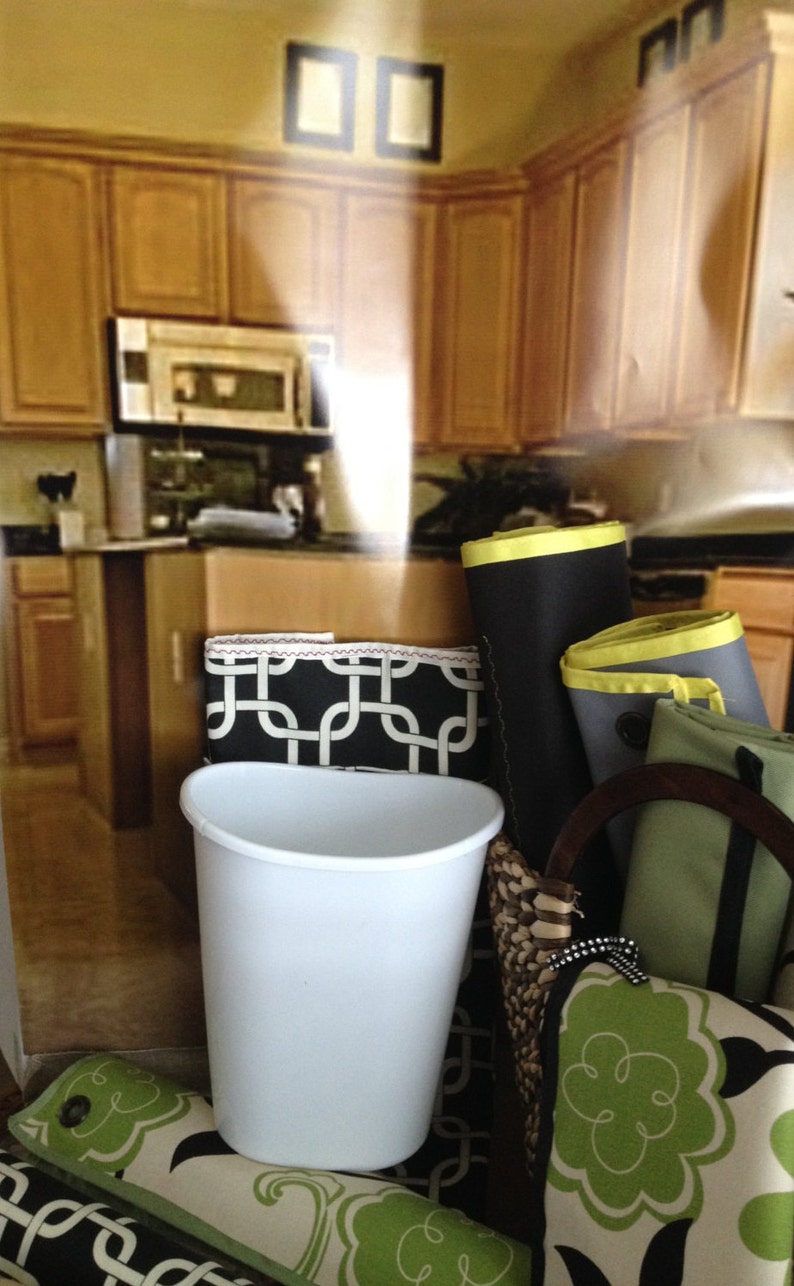 Trash Can Splasher Are a Stylish Way to Decora (cathy 001)te the Area ...