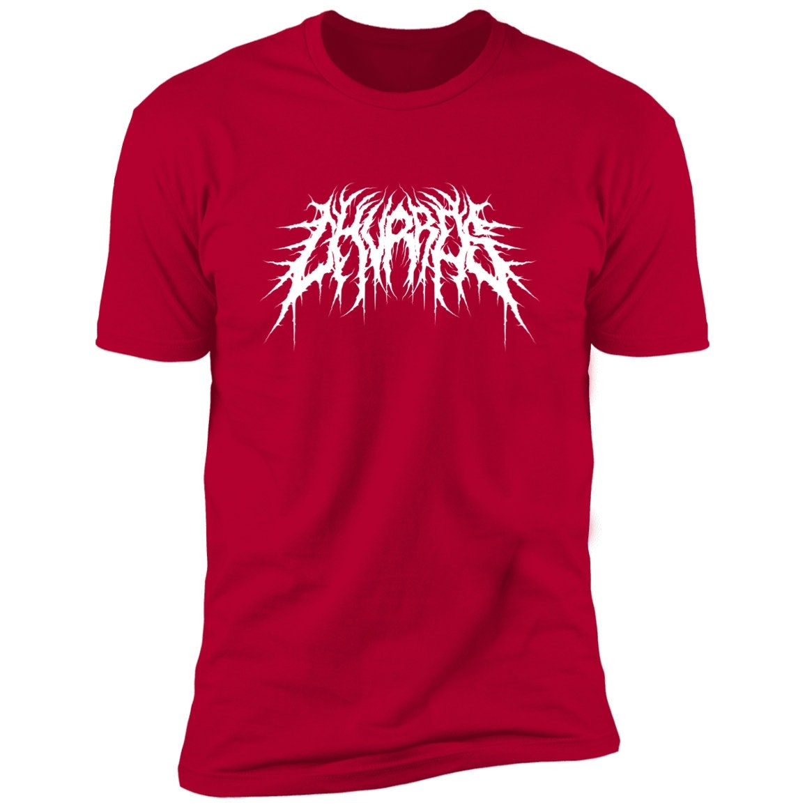 Brutal Churros Black Metal Logo Shirt - Disney Parks Inspired - Etsy
