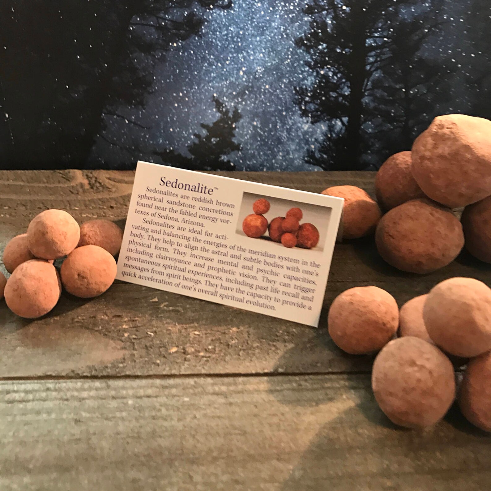 Rare Powerful Sedonalite Vortex Stone Sedona, AZ (large) - Etsy